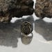 925 Sterling Islamic Silver Men's Ring, Arabic Written Silver Ring ...