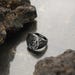 925 Sterling Silver Men's Ring,indian Silver Ring, Handmade Men's Ring ...