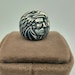 925 Sterling Silver Men's Ring,indian Silver Ring, Handmade Men's Ring ...