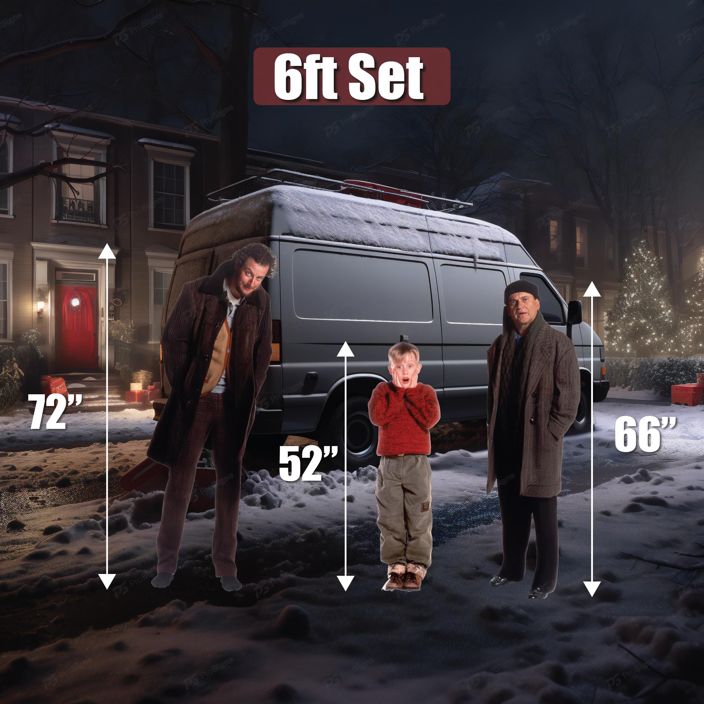 Life Size Cutouts, Celebrity Cutouts, Christmas Cutouts, Home Alone ...