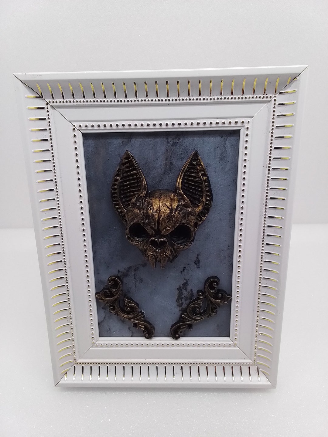 Goth Decor. Goth Oddities. Goth Wall. Gothic Home. Dark Academy ...