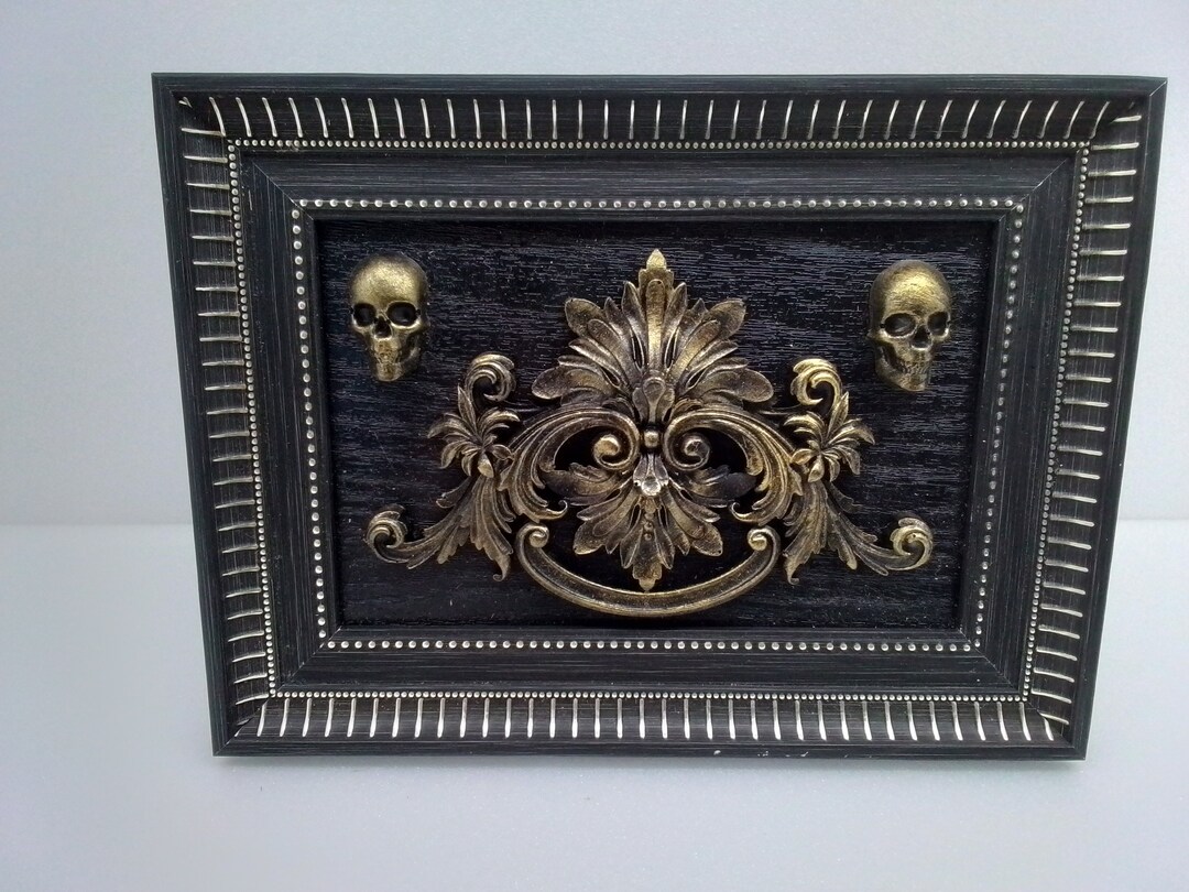 Goth Decor. Goth Oddities. Goth Wall. Gothic Home. Dark Academy ...