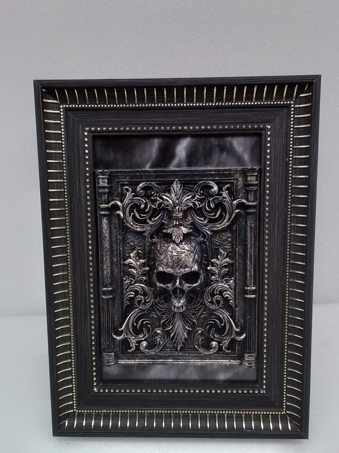 Goth Decor. Goth Oddities. Goth Wall. Gothic Home. Dark Academy ...