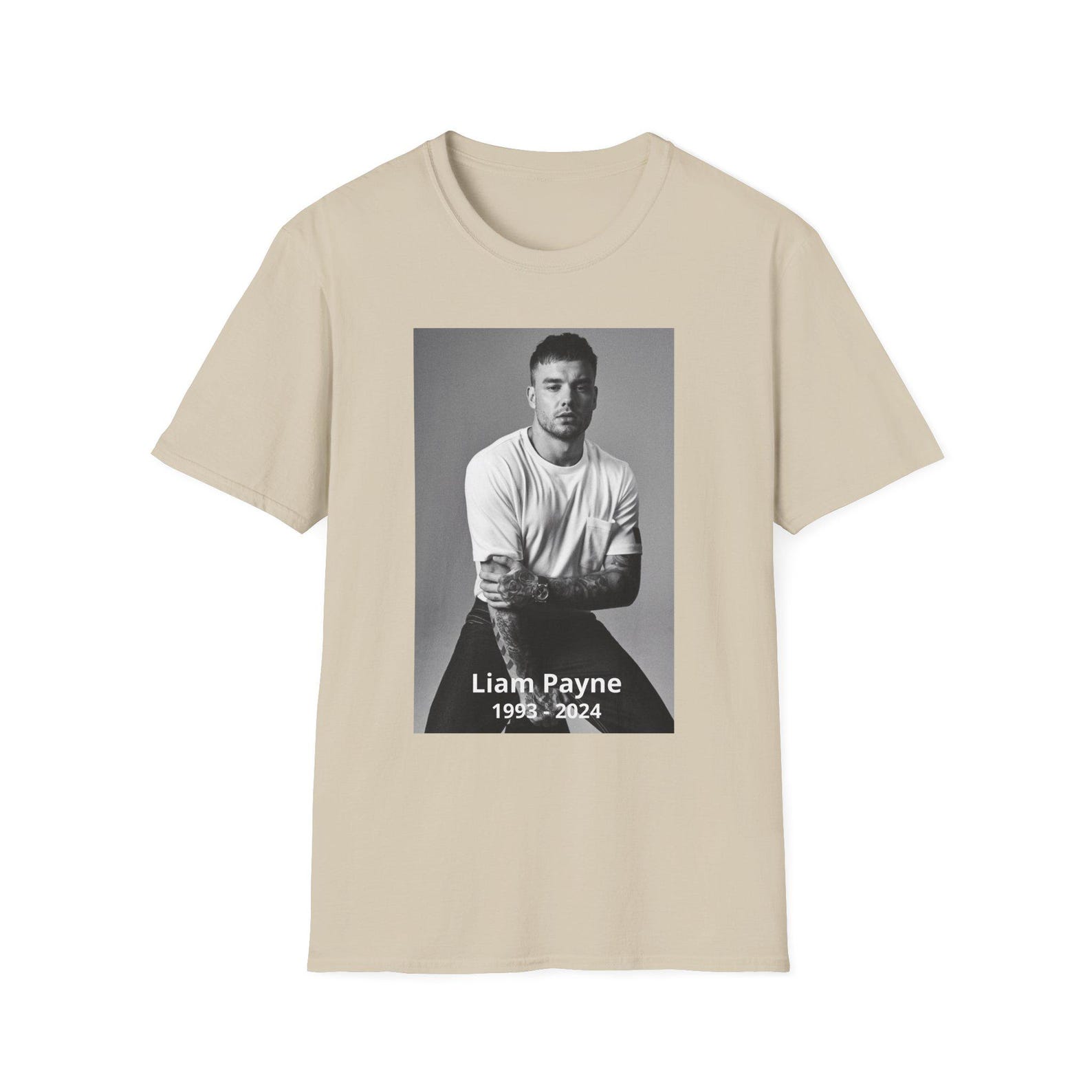 Liam Payne Tribute Shirt, in Memory Liam Payne T-shirt, Rip Liam Payne ...