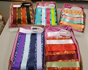 Native Graduation Ribbon Skirt. Titled, she Who Leads Can Be Made Using ...