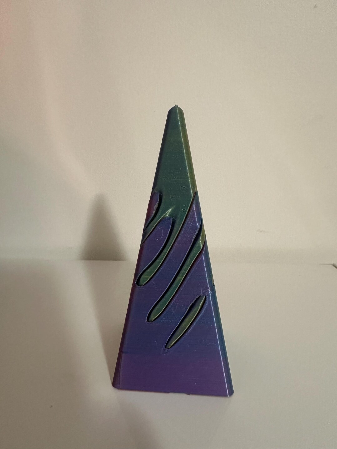 Spiral Cone Fidget Toy, Helix Screw Fidget Toy, 150mm Tall - Etsy