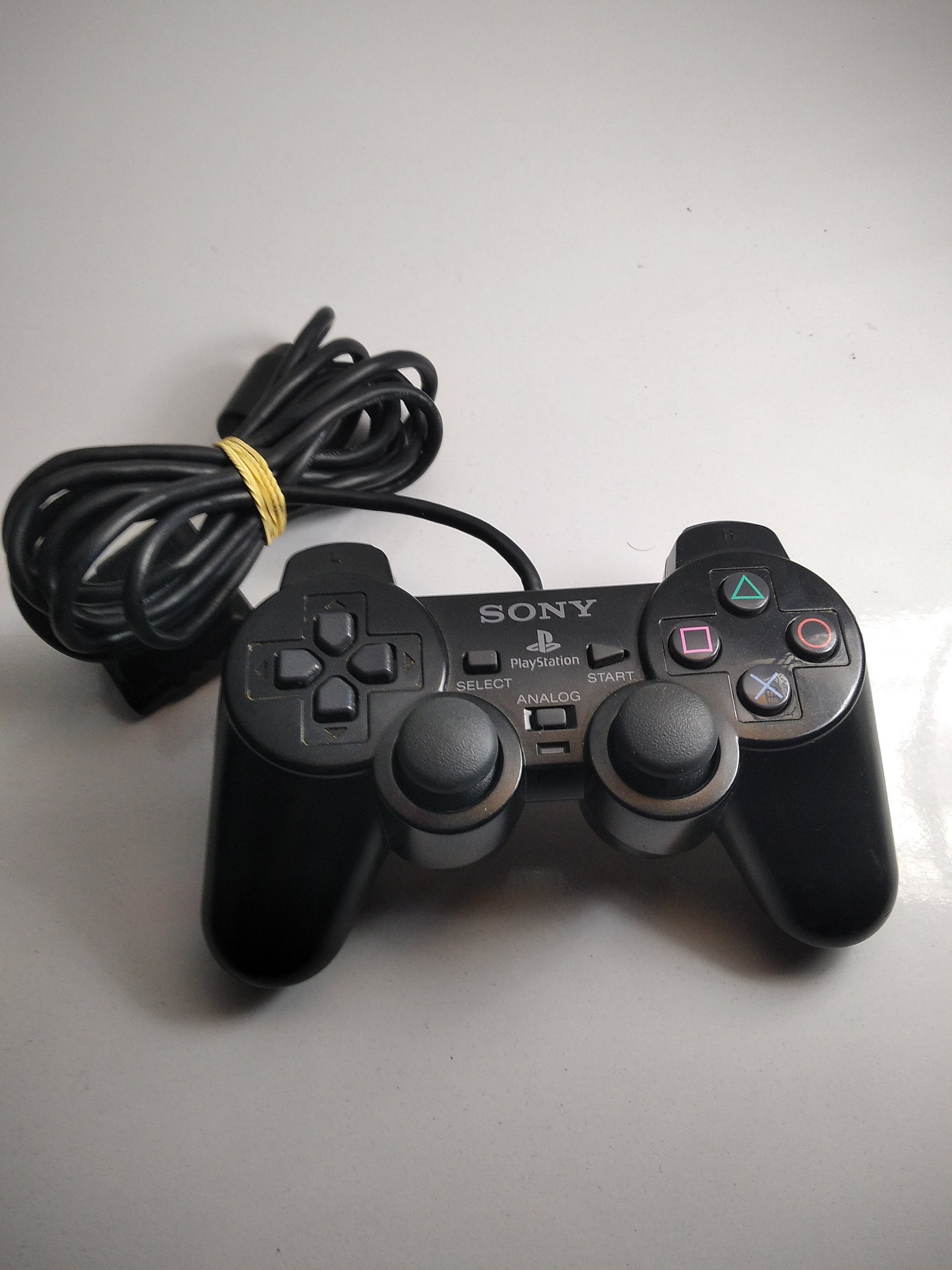 PS2 Original Joystick/controller Dualshock - Etsy