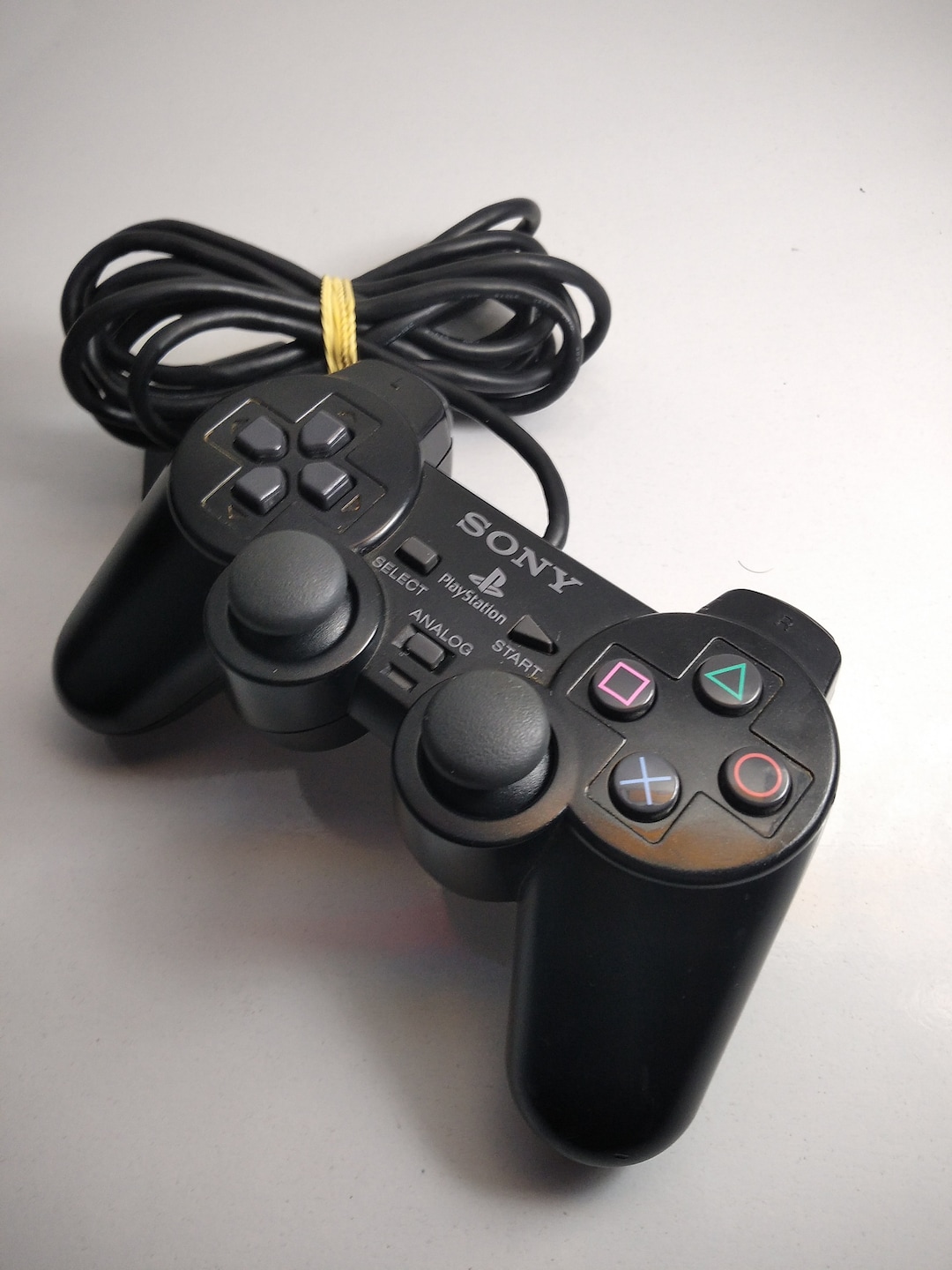 PS2 Original Joystick/controller Dualshock - Etsy