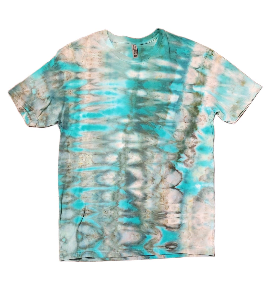 XL - Hand Dyed - New Next Level Brand - 100% Cotton Tshirt - Etsy
