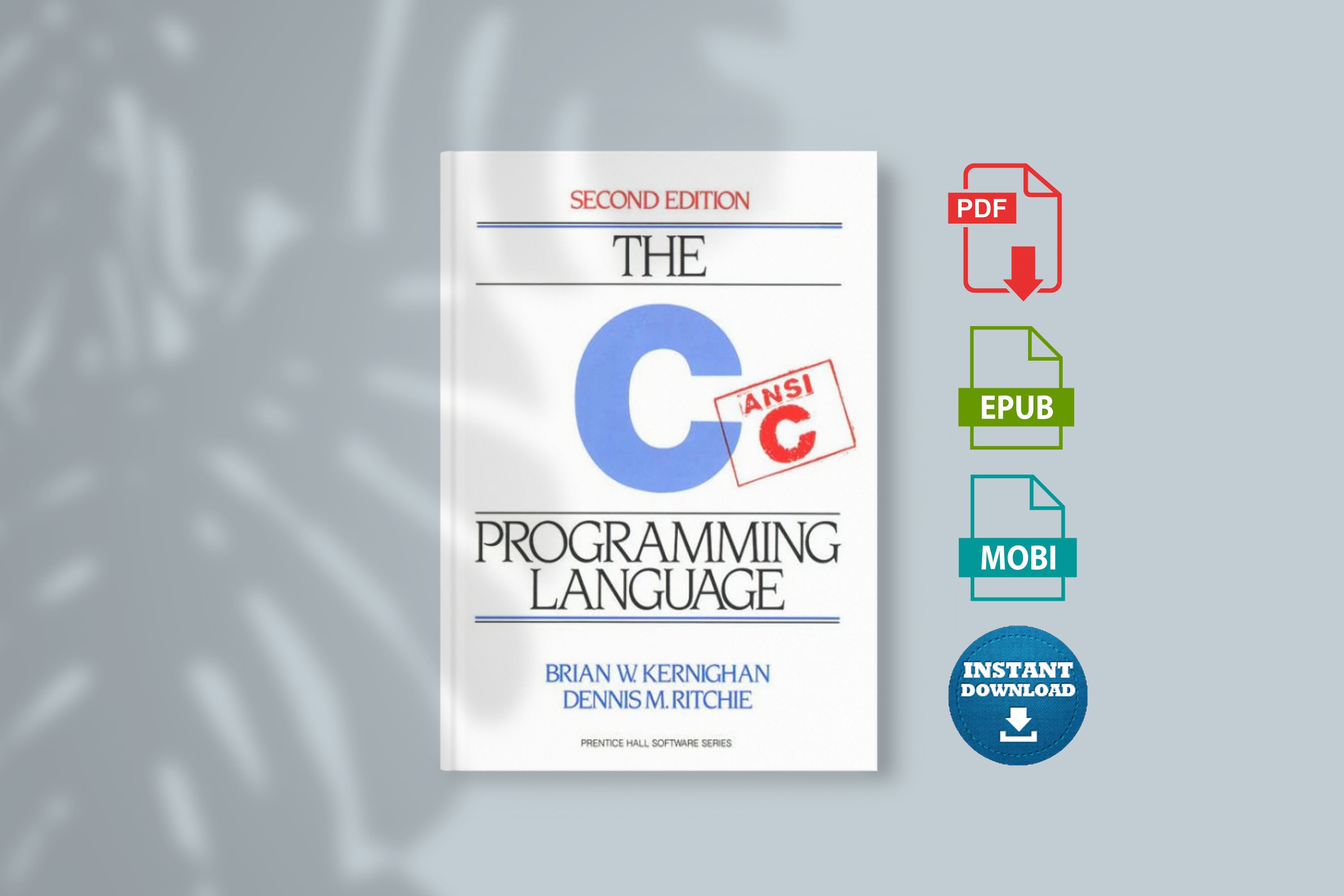 C Programming Language, 2nd Edition - Etsy C Programming Language, 2nd Edition - Etsy