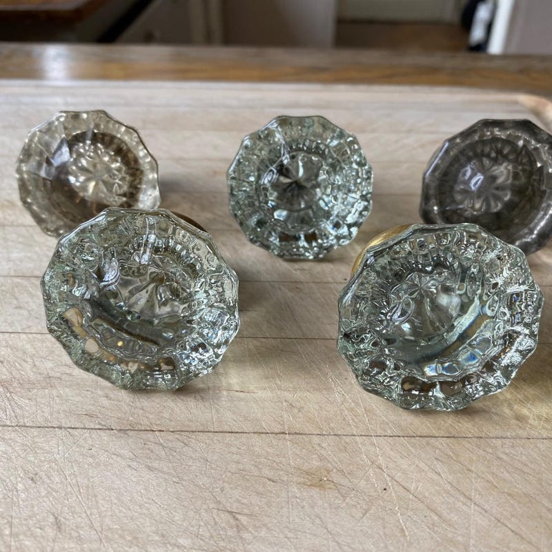 Antique Door Knobs - Etsy