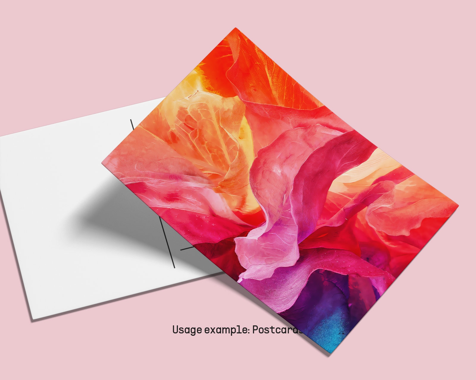 Colorful Floral Abstract Printable Art, Part 2 - Etsy