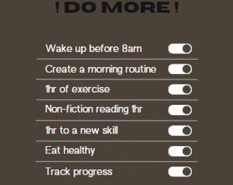 Project 50 Tracker - Etsy