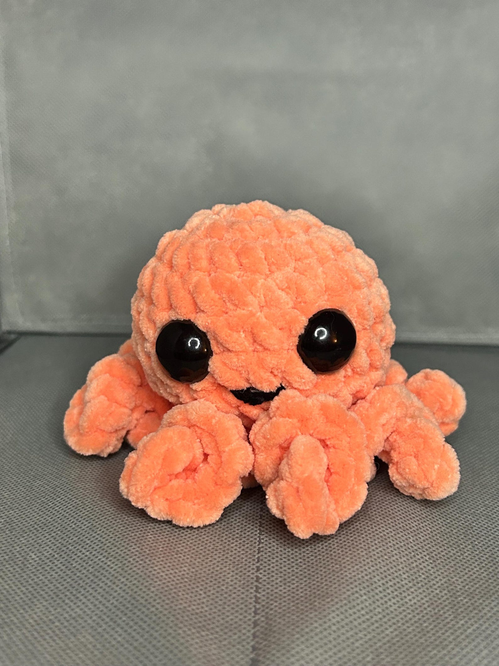 Ozzy Octopus Crochet Pattern: Amigurumi Sea Creature DIY (PDF Download ...