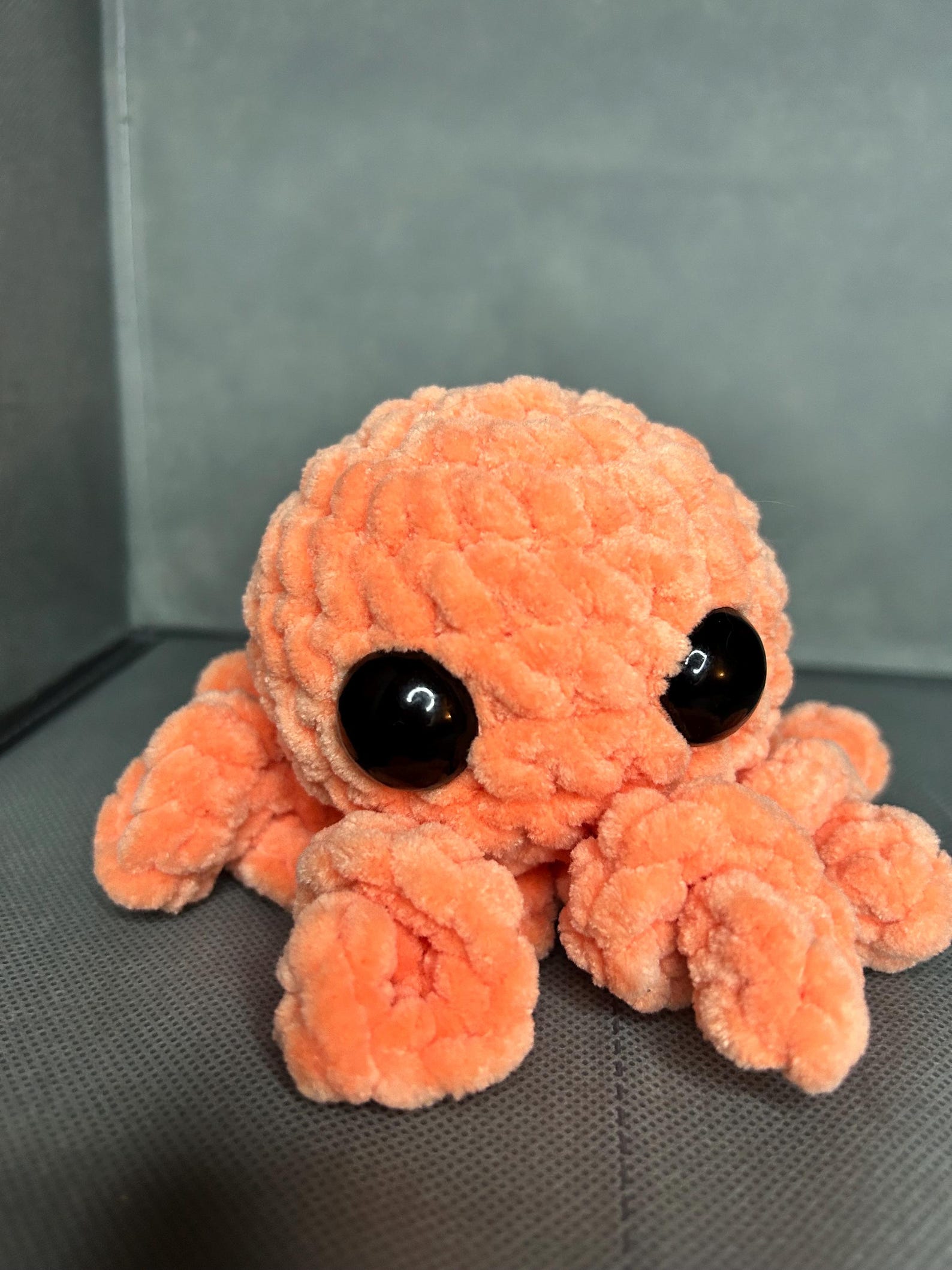 Ozzy Octopus Crochet Pattern: Amigurumi Sea Creature DIY (PDF Download ...