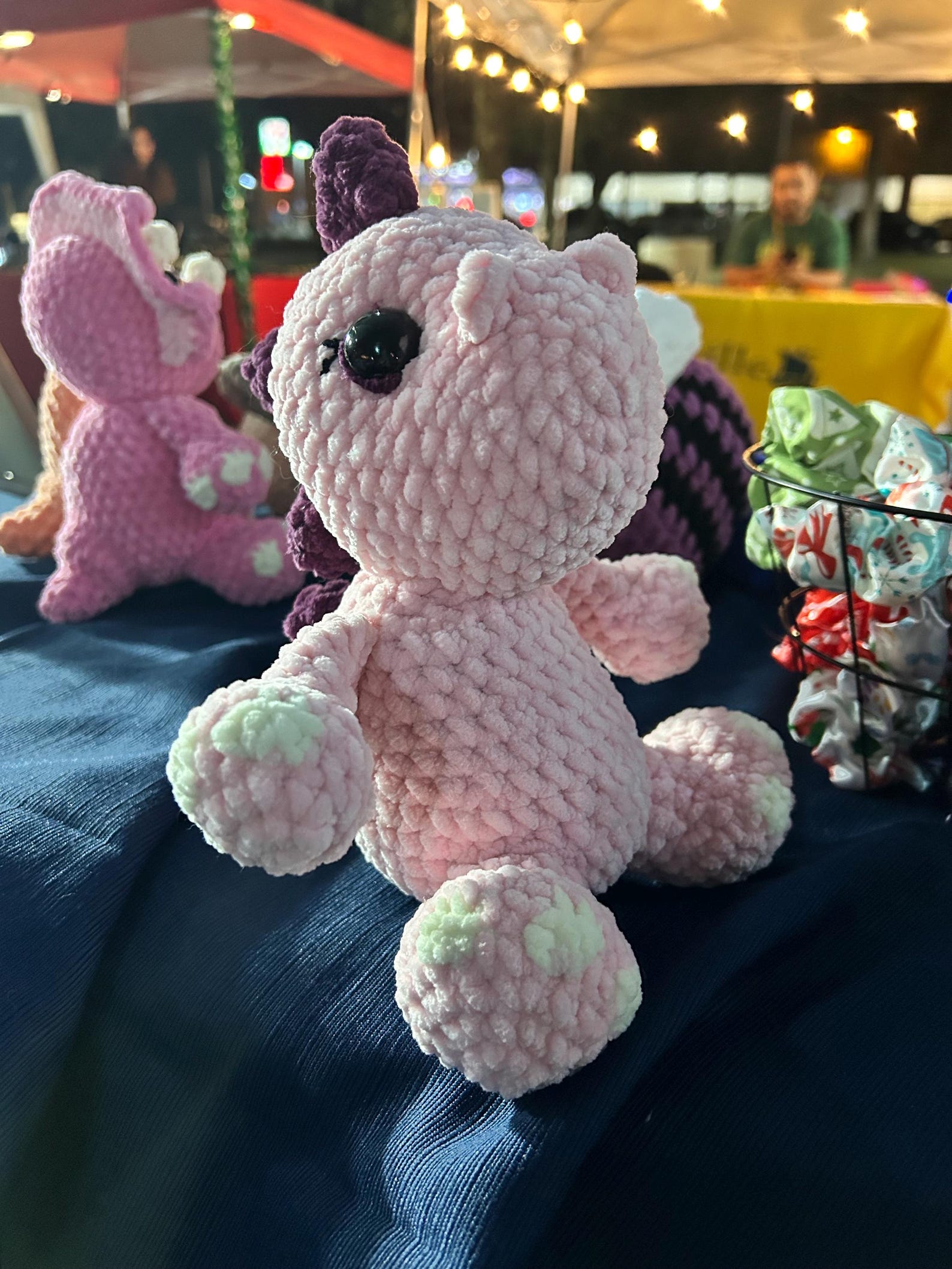 Crochet Dinosaur Plushie: Handmade T-rex Dino Plush - Etsy