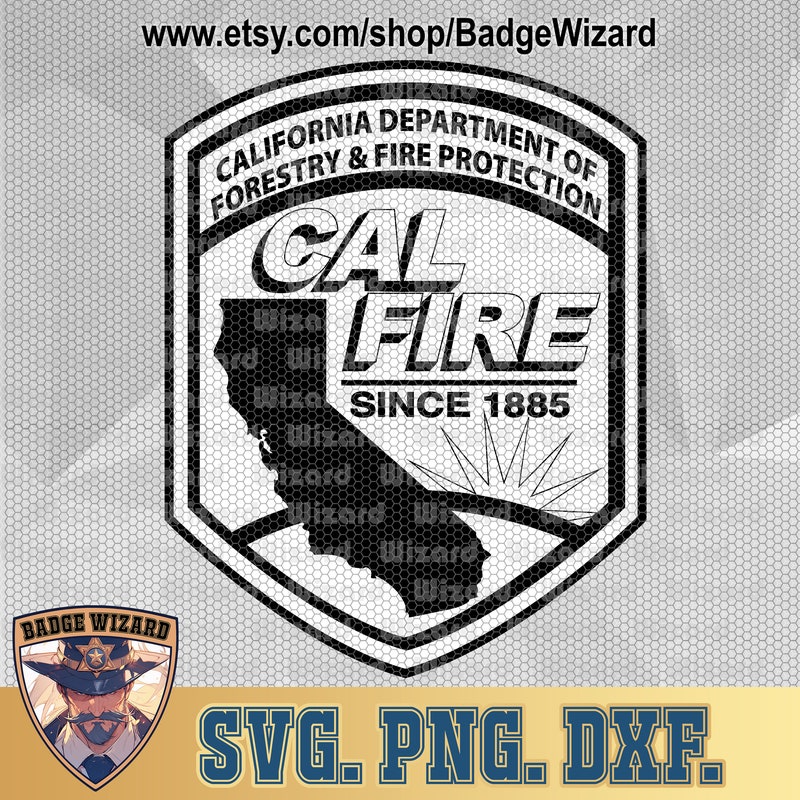 Cal Fire Gifts - 60+ Gift Ideas for 2024