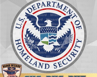 US Department of Homeland Security SVG , Homeland Security Png and Dxf ...
