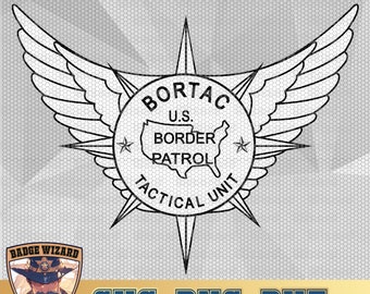 US Border Patrol SVG , USBP Cricut, Customs Border Protection Png, Dxf ...