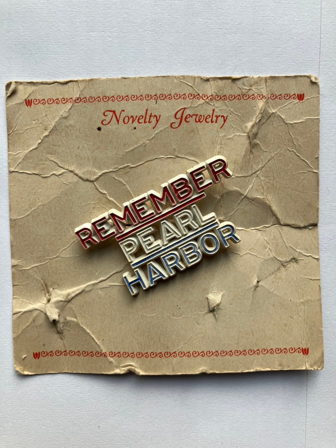 Remember Pearl Harbor Pin - Etsy