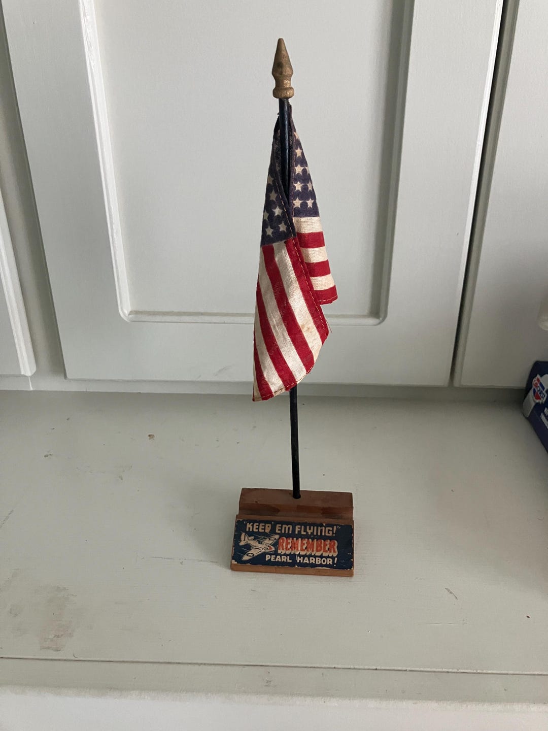 REMEMBER PEARL HARBOR Flag Stand - Etsy