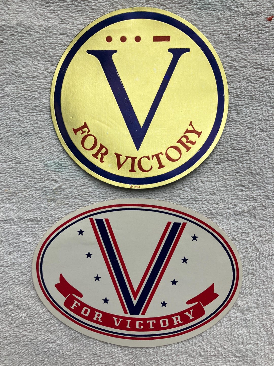 VICTORY DECALS - Etsy