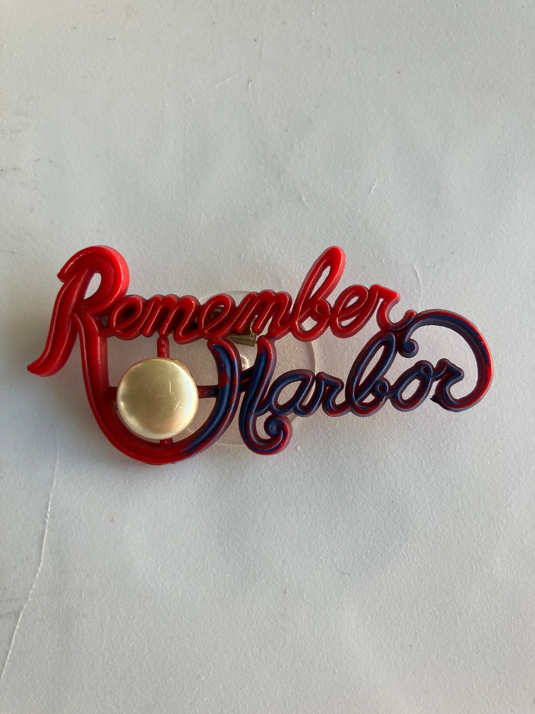 Remember Pearl Harbor Pin - Etsy
