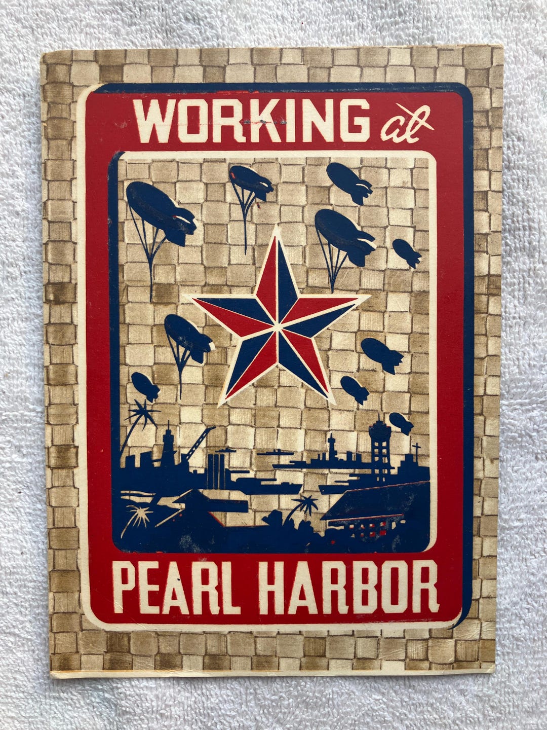 PEARL HARBOR CARD - Etsy