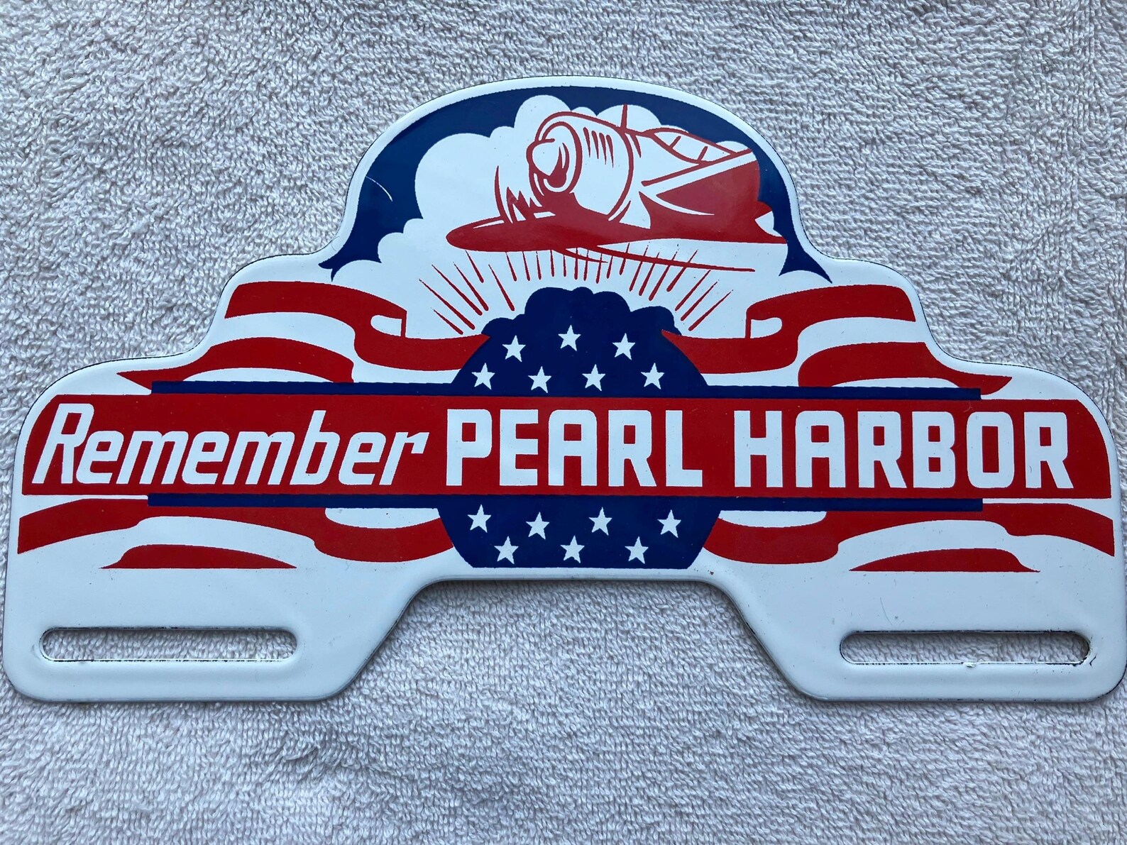 REMEMBER PEARL HARBOR Topper - Etsy