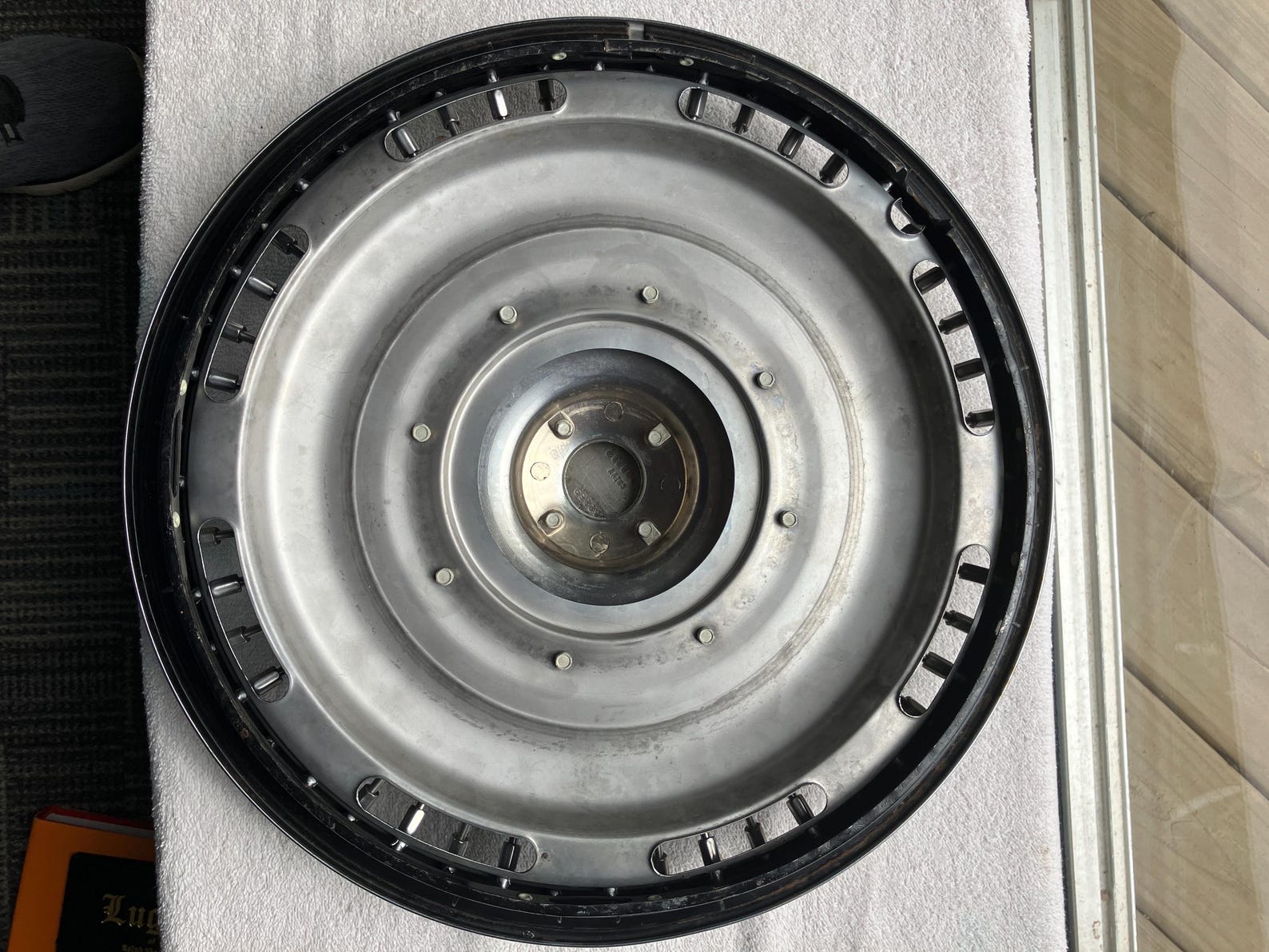 CHEVROLET Vintage WIRE HUBCAP - Etsy