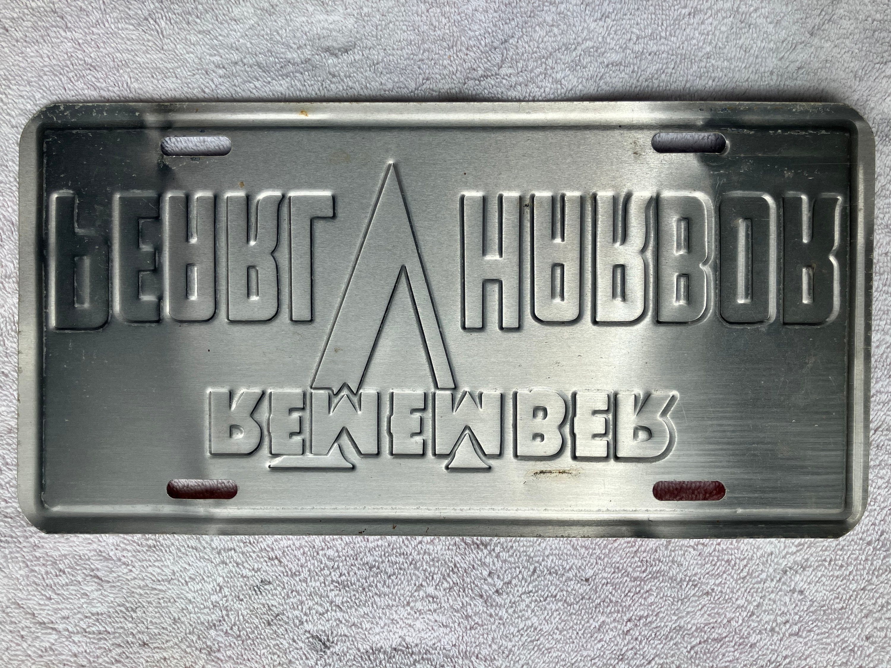 RPH License Plate - Etsy