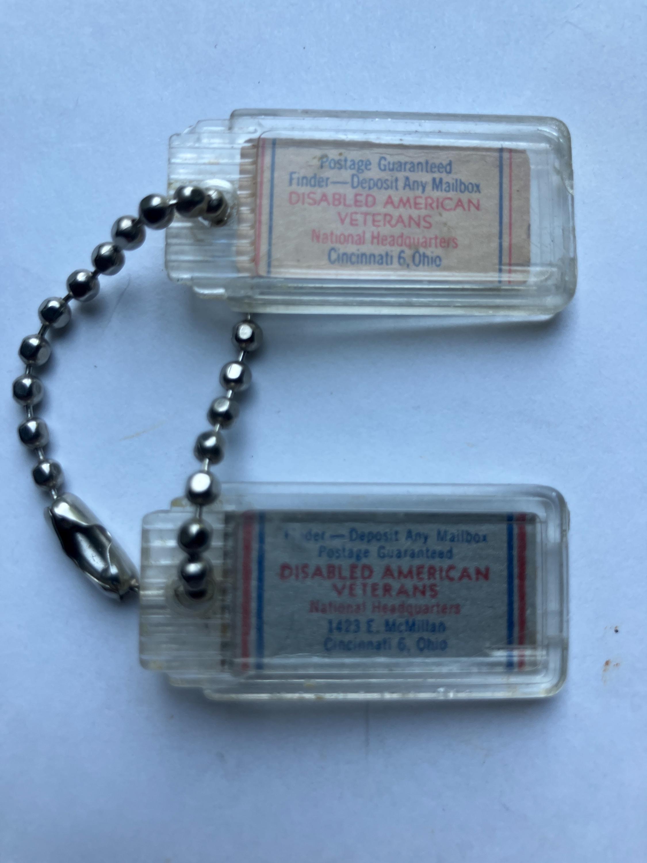 VINTAGE KEY CHAINS - Etsy