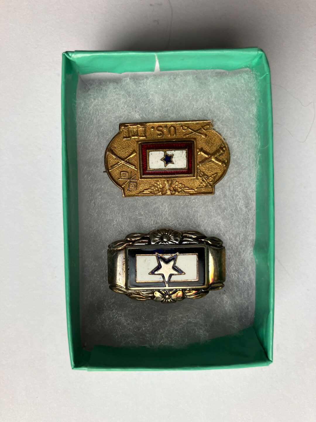 IN SERVICE PINS - Etsy