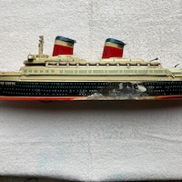 Ocean Liner - Etsy
