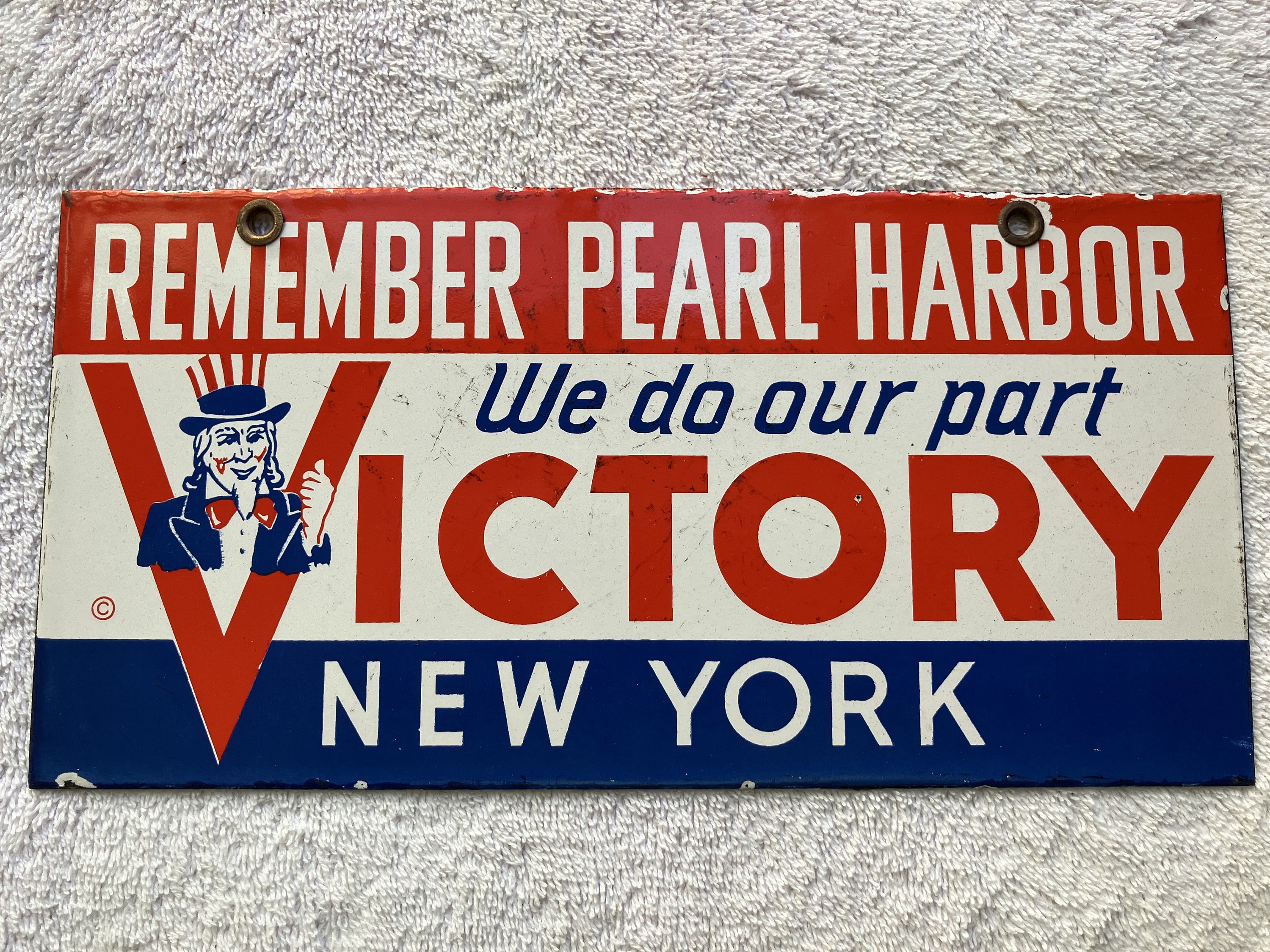 RPH VICTORY SIGN - Etsy