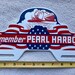 REMEMBER PEARL HARBOR Topper - Etsy