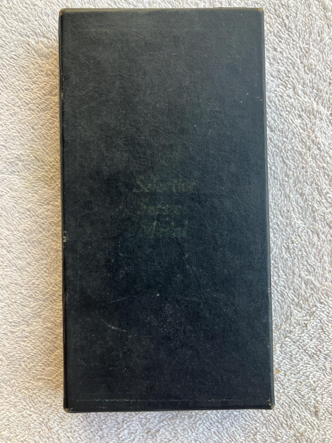 WW-2 SELECTIVE SERVICE Medal - Etsy