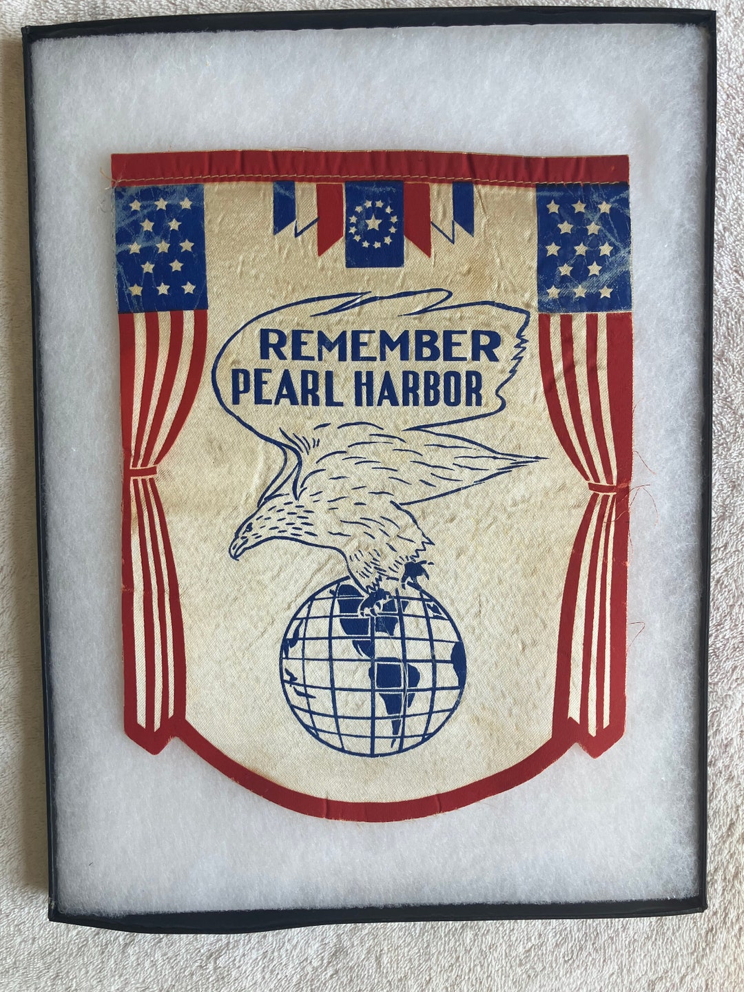 Remember Pearl Harbor Banner - Etsy