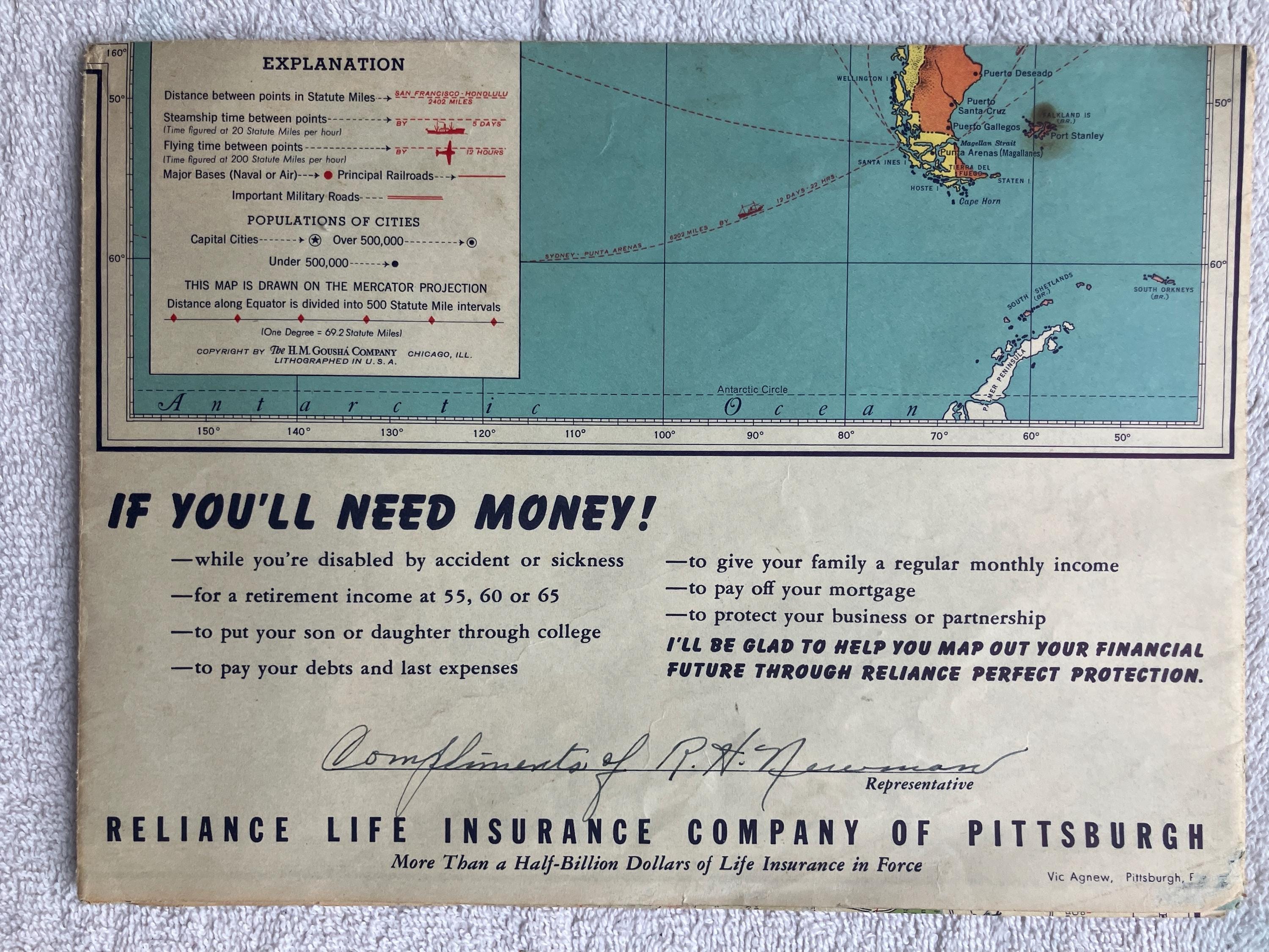 1942 JAPAN WAR MAP - Etsy