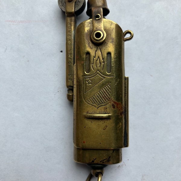 Trench Lighter - Etsy