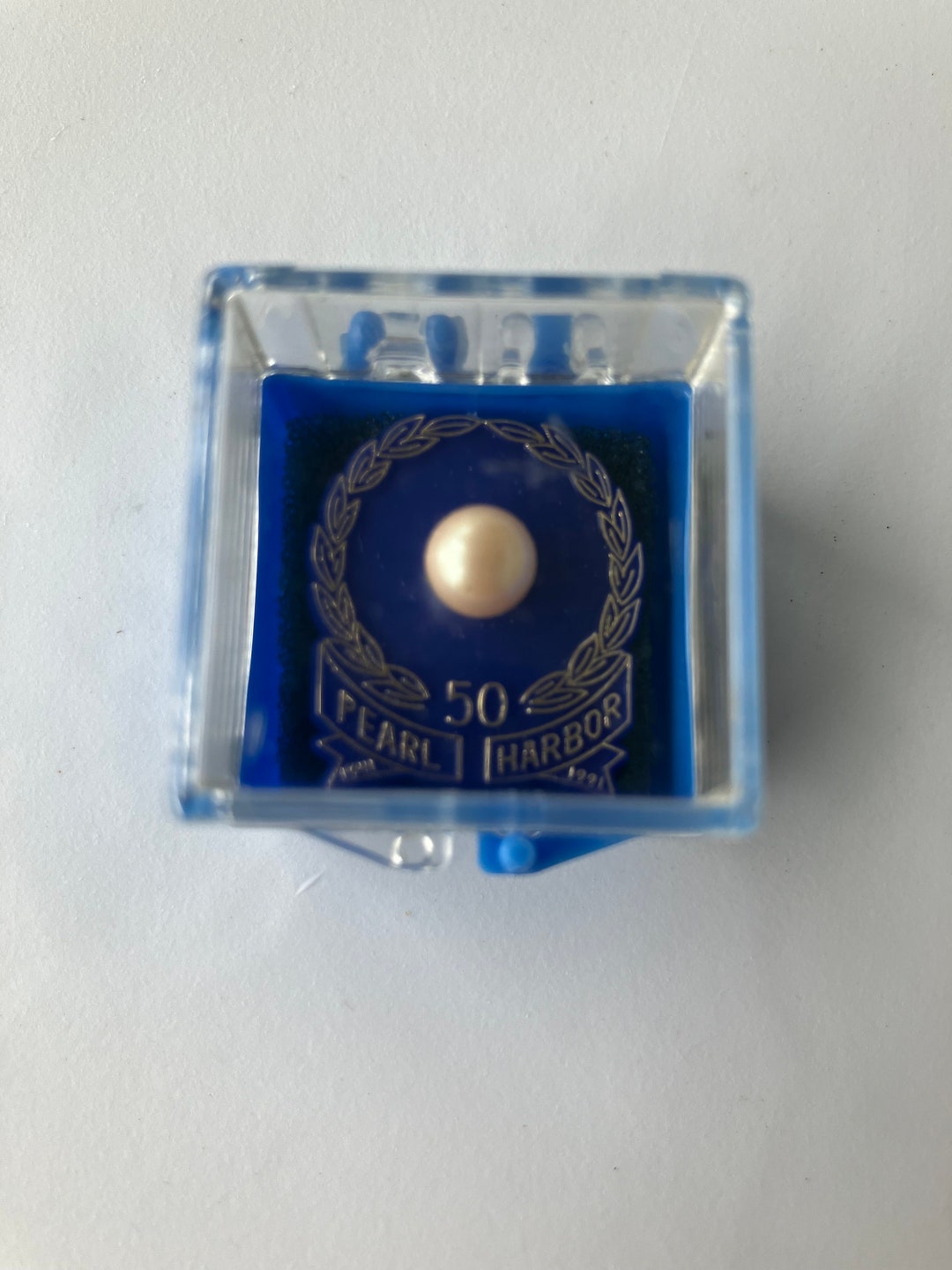 50th Anniversary Pearl Harbor Pin - Etsy
