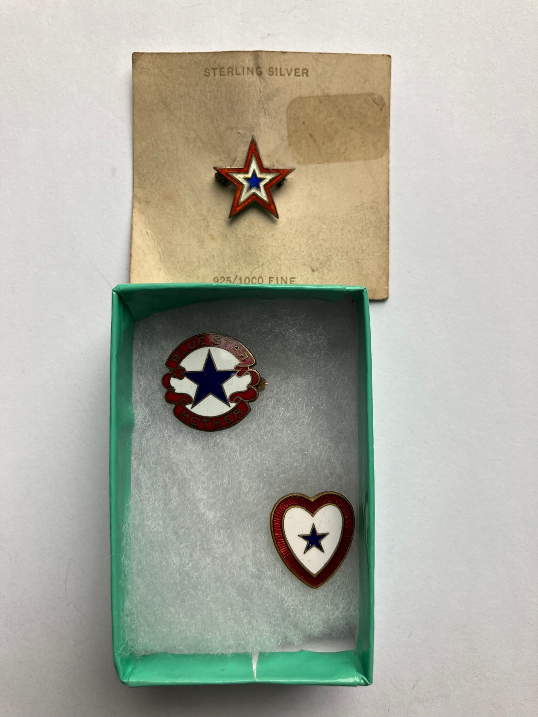 IN SERVICE PINS - Etsy