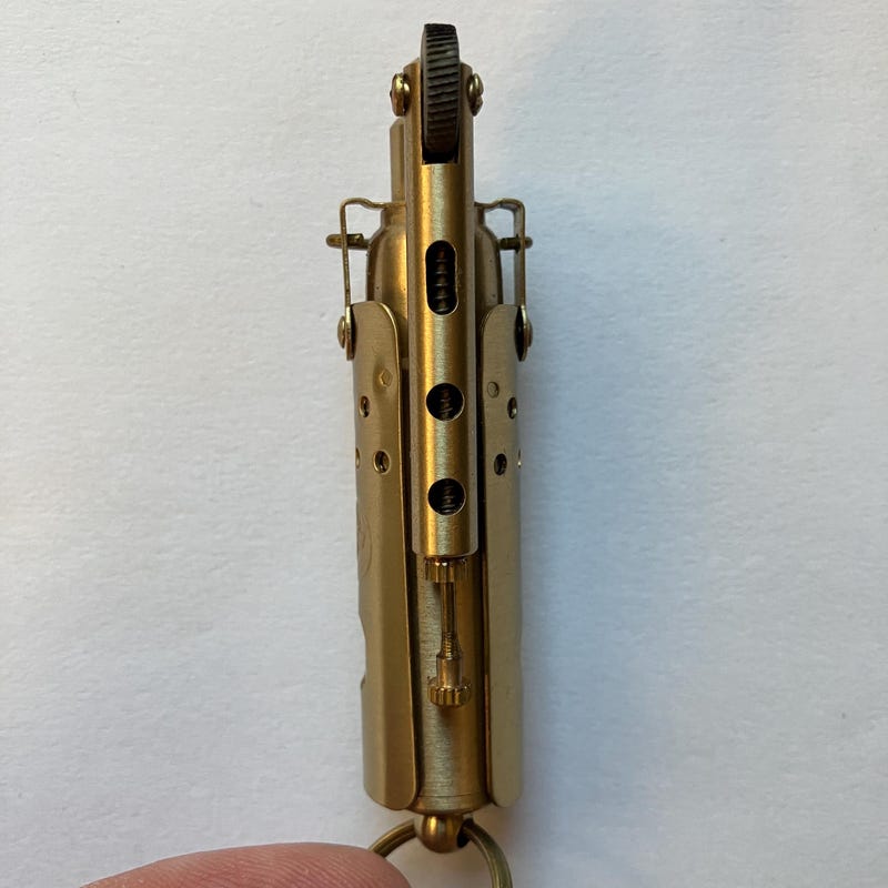 Trench Lighter - Etsy