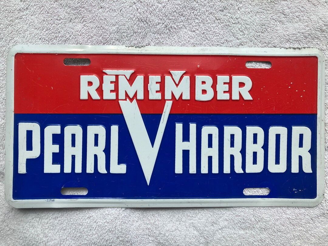 RPH License Plate - Etsy