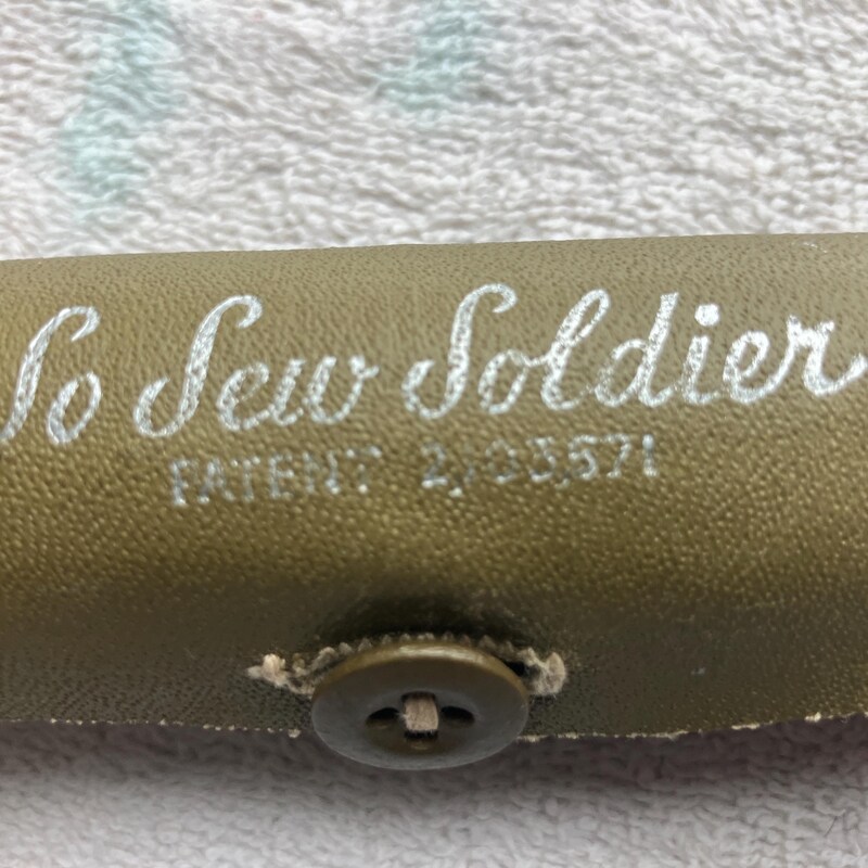 Military Sewing Kit - Etsy