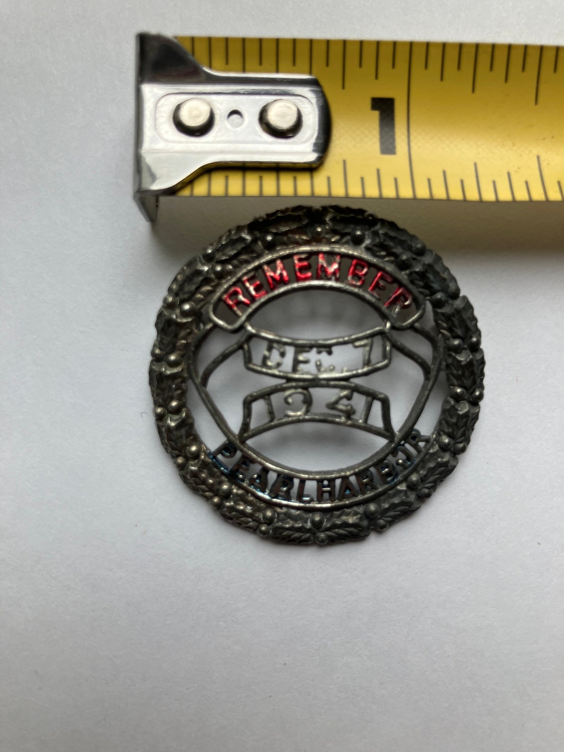 REMEMBER PEARL HARBOR Pin - Etsy