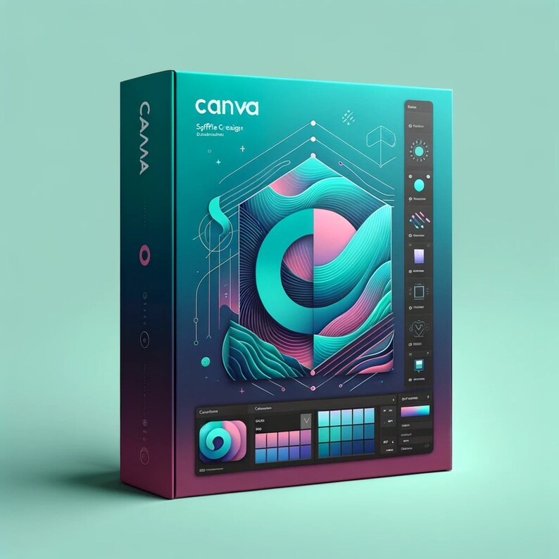 Canva Pro Subscription: Elevate Your Design Skills - Etsy UK