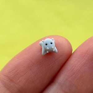 Micro Hippo in a Tiny Bottle - Polymer Clay Miniature - Miniature Dolls ...