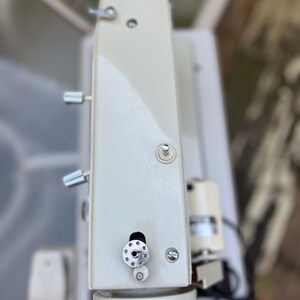 Vintage Sewing Machine, Sewing Machine in Box, Sewing Machine With ...