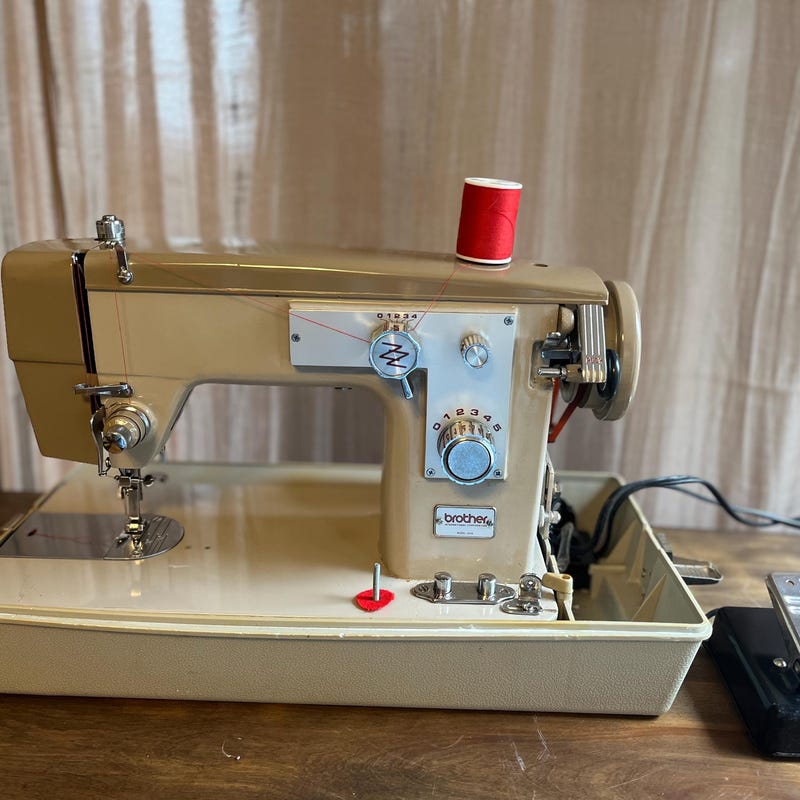 Brother Sewing Machine - Etsy